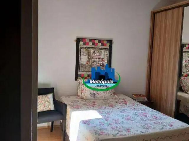 Apartamento para Venda em Guarulhos/SP Cidade Brasil 3 Quartos