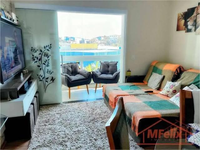 Apartamento para Venda em Guarulhos/SP Cidade Jardim Cumbica 3 Quartos