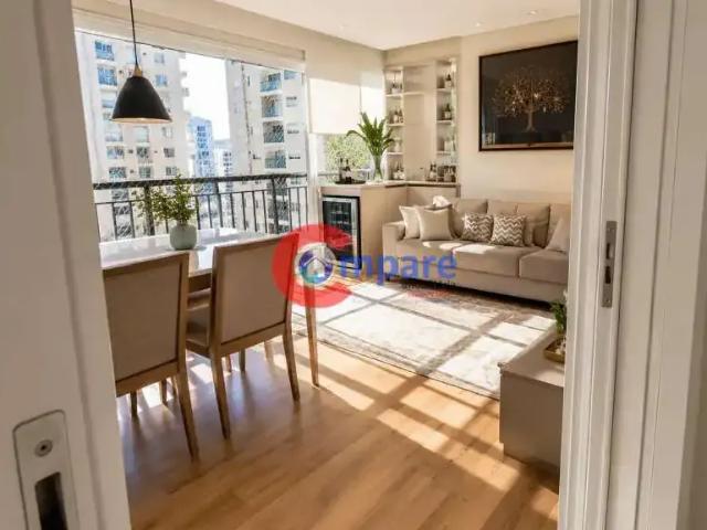 Apartamento para Venda em Guarulhos/SP Cidade Maia 4 Quartos