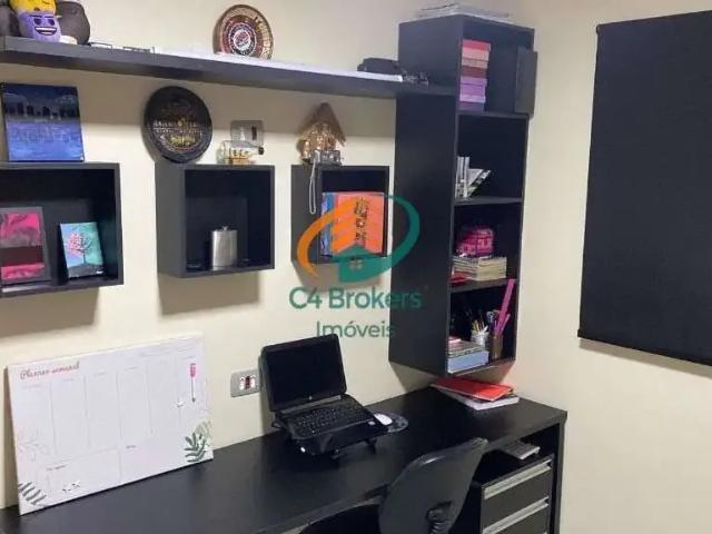 Apartamento para Venda em Guarulhos/SP Cidade Parque Alvorada 2 Quartos