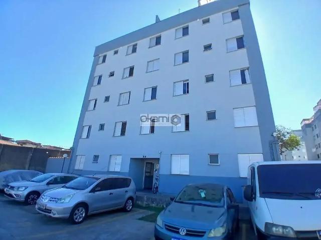 Apartamento para Venda em Guarulhos/SP Cidade Parque Alvorada 2 Quartos
