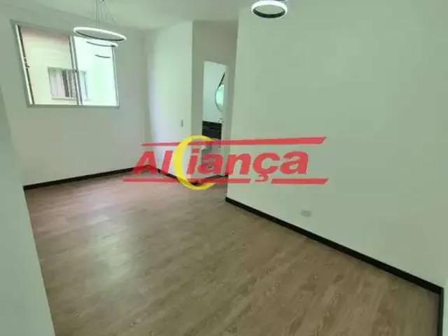 Apartamento para Venda em Guarulhos/SP Cidade Parque Brasília 2 Quartos