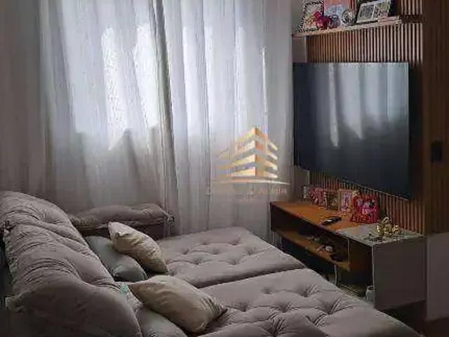Apartamento para Venda em Guarulhos/SP Cidade Parque Brasília 2 Quartos