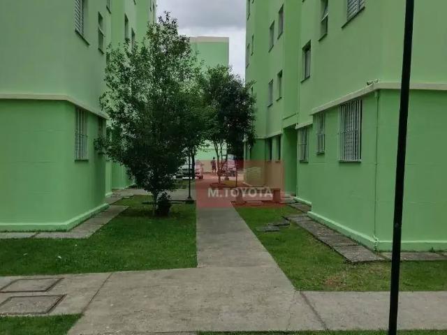 Apartamento para Venda em Guarulhos/SP Cidade Parque Brasília 2 Quartos