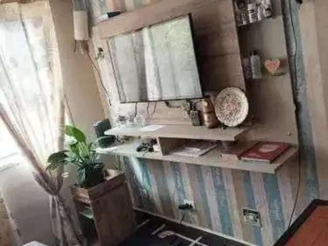Apartamento para Venda em Guarulhos/SP Cidade Parque Brasília 2 Quartos