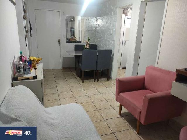 Apartamento para Venda em Guarulhos/SP Cidade Parque Brasília 2 Quartos