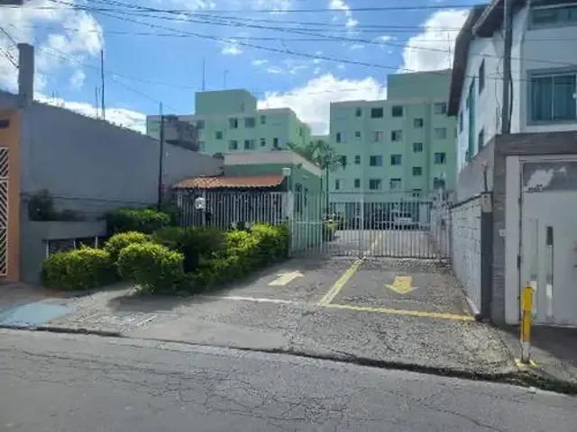 Apartamento para Venda em Guarulhos/SP Cidade Parque Brasília 2 Quartos
