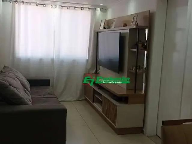 Apartamento para Venda em Guarulhos/SP Cidade Parque Brasília 2 Quartos