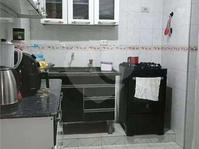 Apartamento para Venda em Guarulhos/SP Cocaia 1 Quartos