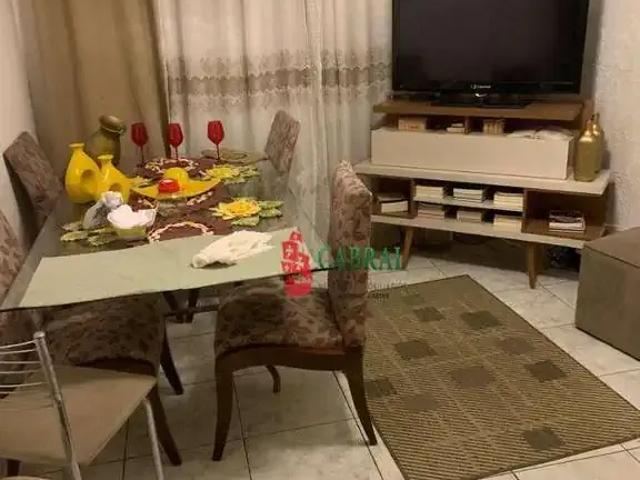 Apartamento para Venda em Guarulhos/SP Cocaia 1 Quartos