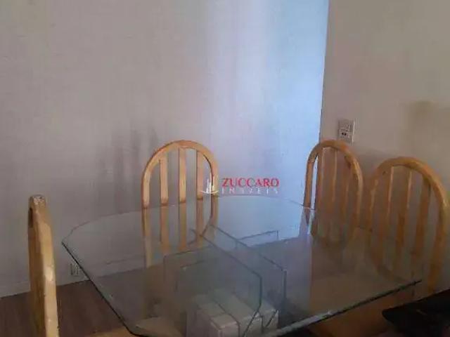 Apartamento para Venda em Guarulhos/SP Cocaia 1 Quartos
