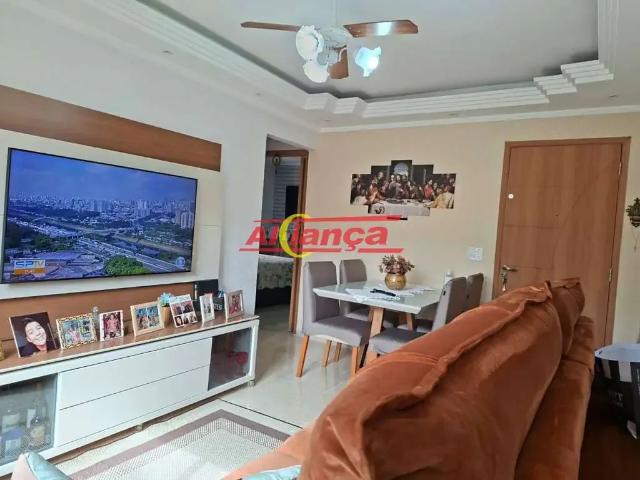 Apartamento para Venda em Guarulhos/SP Cocaia 1 Quartos