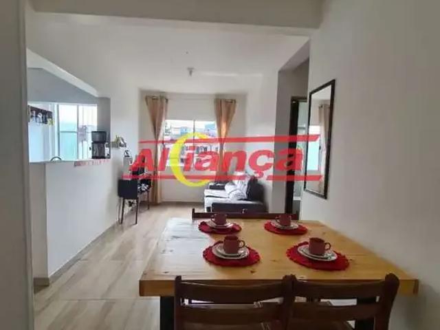 Apartamento para Venda em Guarulhos/SP Cocaia 2 Quartos