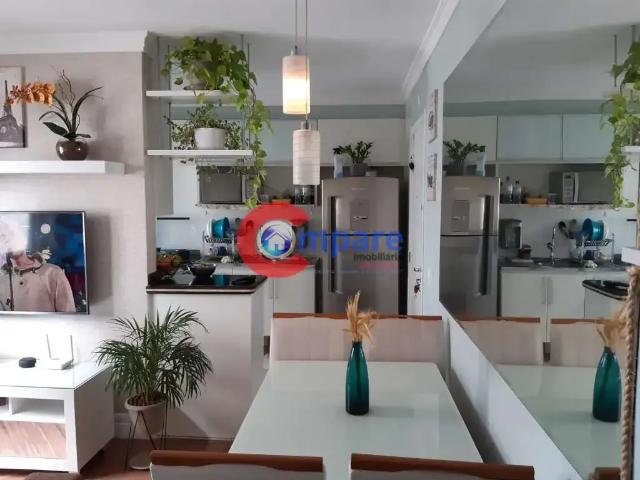 Apartamento para Venda em Guarulhos/SP Cocaia 2 Quartos