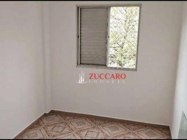 Apartamento para Venda em Guarulhos/SP Cocaia 2 Quartos