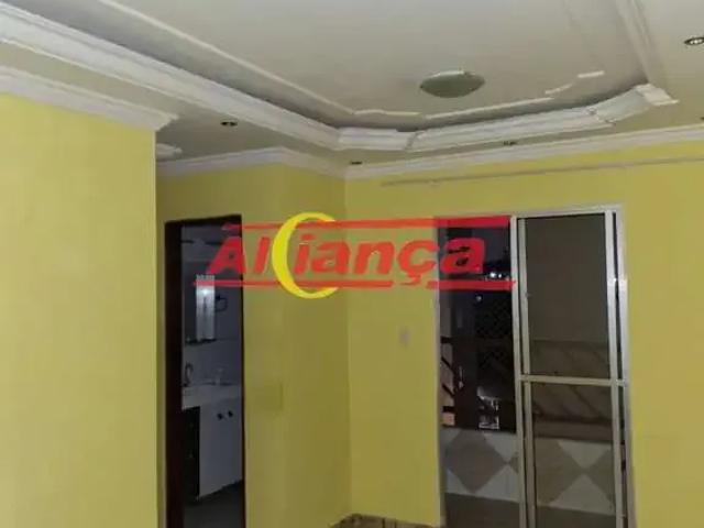 Apartamento para Venda em Guarulhos/SP Cocaia 2 Quartos
