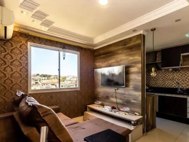 Apartamento para Venda em Guarulhos/SP Cocaia 2 Quartos