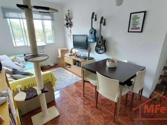 Apartamento para Venda em Guarulhos/SP Cocaia 2 Quartos