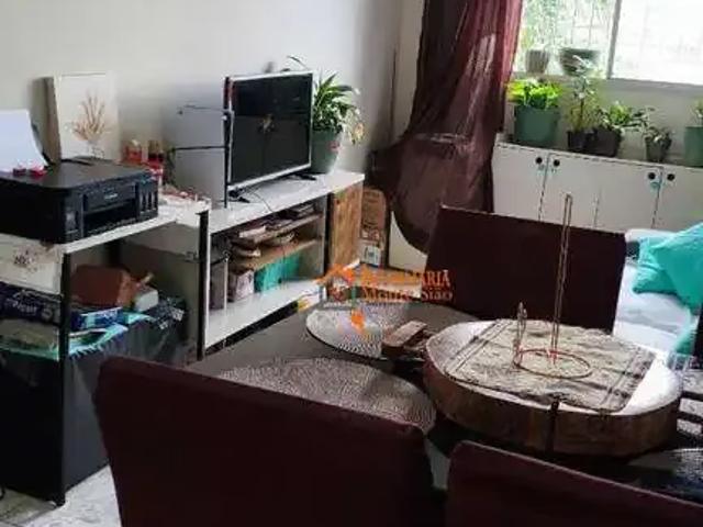 Apartamento para Venda em Guarulhos/SP Cocaia 2 Quartos