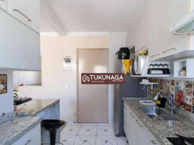 Apartamento para Venda em Guarulhos/SP Cocaia 2 Quartos