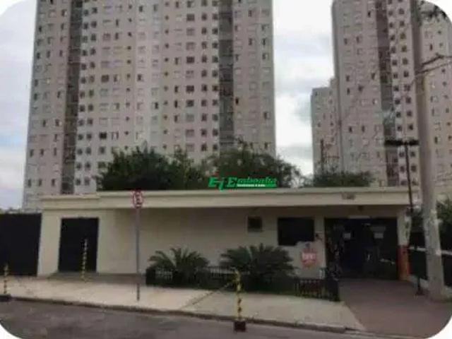 Apartamento para Venda em Guarulhos/SP Cocaia 2 Quartos