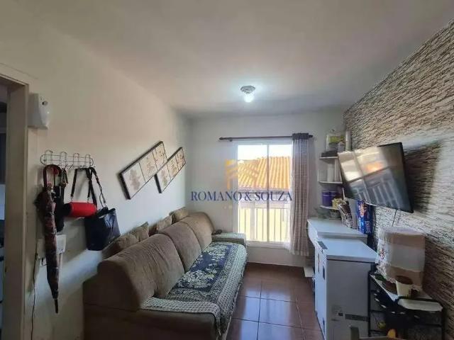 Apartamento para Venda em Guarulhos/SP Cocaia 2 Quartos