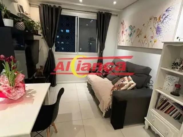 Apartamento para Venda em Guarulhos/SP Cocaia 2 Quartos