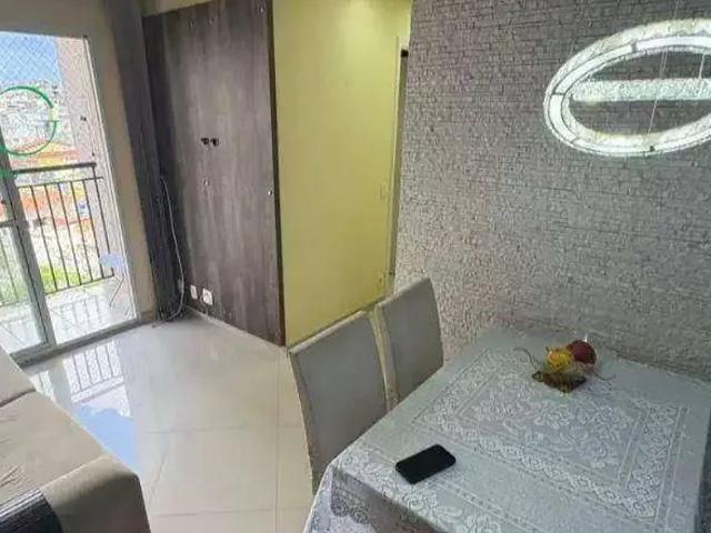 Apartamento para Venda em Guarulhos/SP Cocaia 2 Quartos