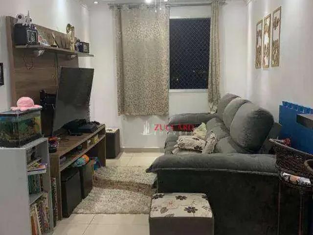 Apartamento para Venda em Guarulhos/SP Cocaia 2 Quartos