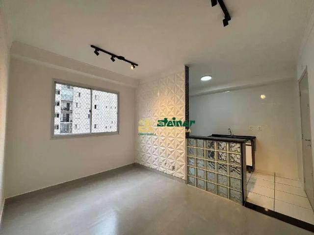Apartamento para Venda em Guarulhos/SP Cocaia 2 Quartos