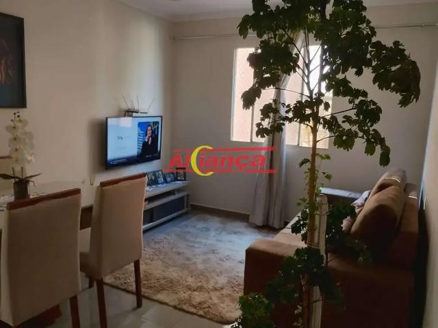 Apartamento para Venda em Guarulhos/SP Cocaia 2 Quartos