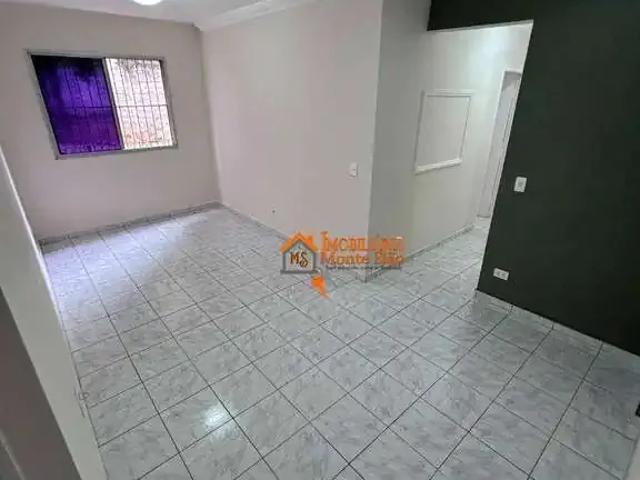 Apartamento para Venda em Guarulhos/SP Cocaia 2 Quartos