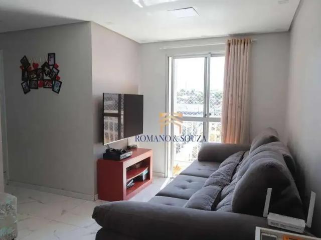 Apartamento para Venda em Guarulhos/SP Cocaia 2 Quartos