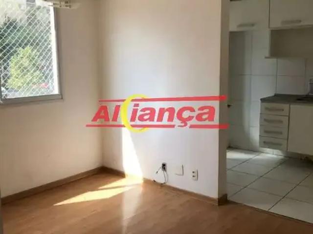 Apartamento para Venda em Guarulhos/SP Cocaia 2 Quartos