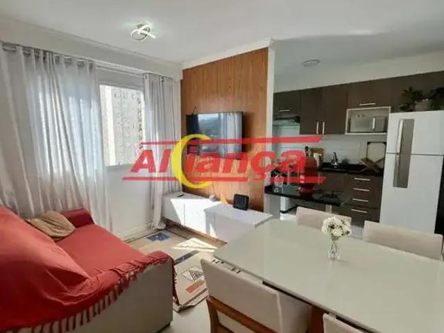 Apartamento para Venda em Guarulhos/SP Cocaia 2 Quartos