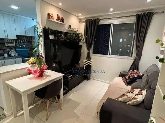 Apartamento para Venda em Guarulhos/SP Cocaia 2 Quartos
