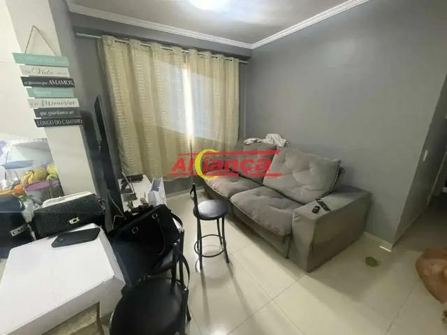 Apartamento para Venda em Guarulhos/SP Cocaia 2 Quartos