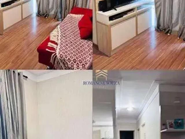 Apartamento para Venda em Guarulhos/SP Cocaia 3 Quartos