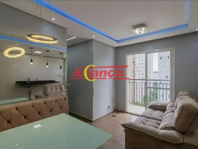 Apartamento para Venda em Guarulhos/SP Cocaia 3 Quartos