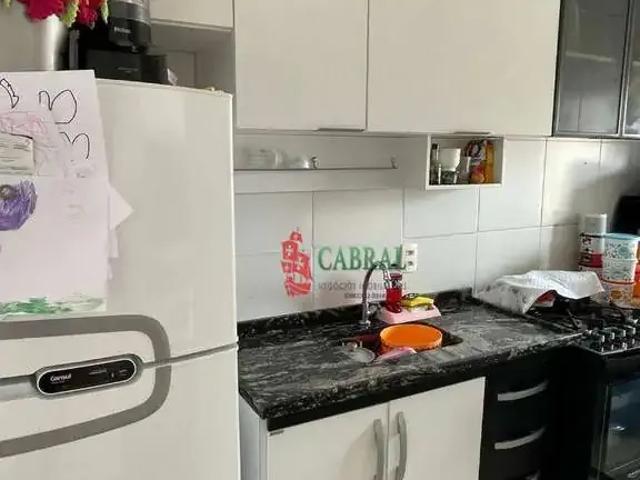 Apartamento para Venda em Guarulhos/SP Cocaia 3 Quartos