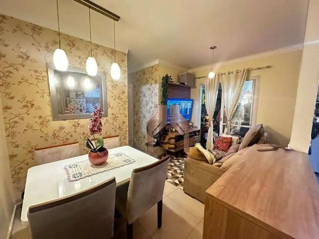 Apartamento para Venda em Guarulhos/SP Cocaia 3 Quartos