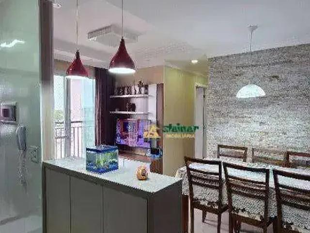 Apartamento para Venda em Guarulhos/SP Cocaia 3 Quartos