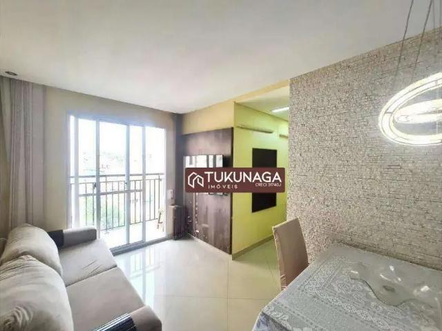 Apartamento para Venda em Guarulhos/SP Cocaia 3 Quartos