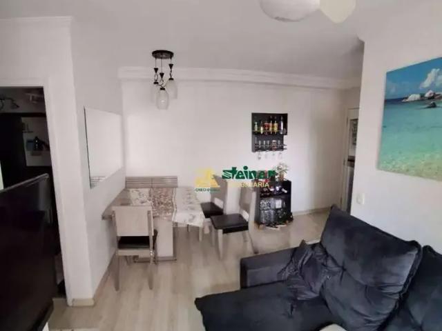Apartamento para Venda em Guarulhos/SP Cocaia 3 Quartos