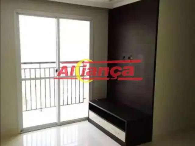 Apartamento para Venda em Guarulhos/SP Cocaia 3 Quartos