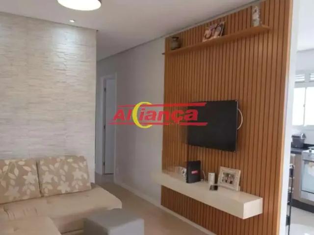 Apartamento para Venda em Guarulhos/SP Cocaia 3 Quartos
