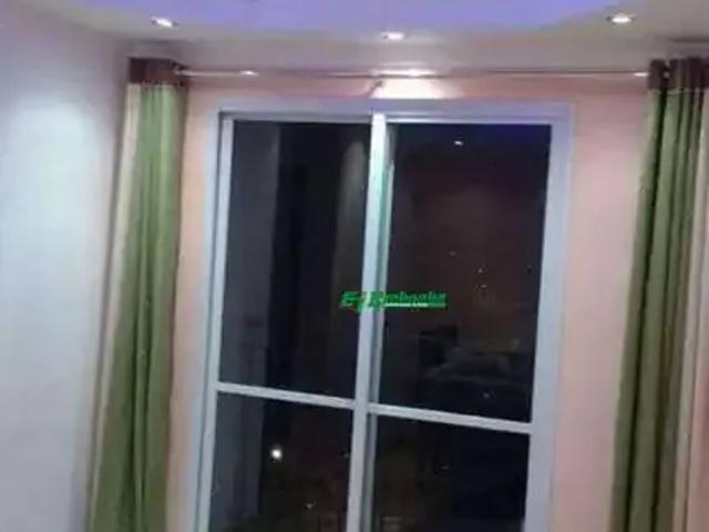 Apartamento para Venda em Guarulhos/SP Cocaia 3 Quartos