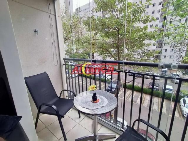 Apartamento para Venda em Guarulhos/SP Cocaia 3 Quartos