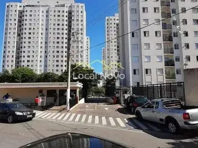 Apartamento para Venda em Guarulhos/SP Cocaia 3 Quartos