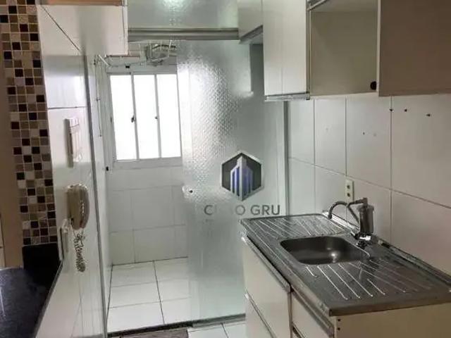 Apartamento para Venda em Guarulhos/SP Cocaia 3 Quartos